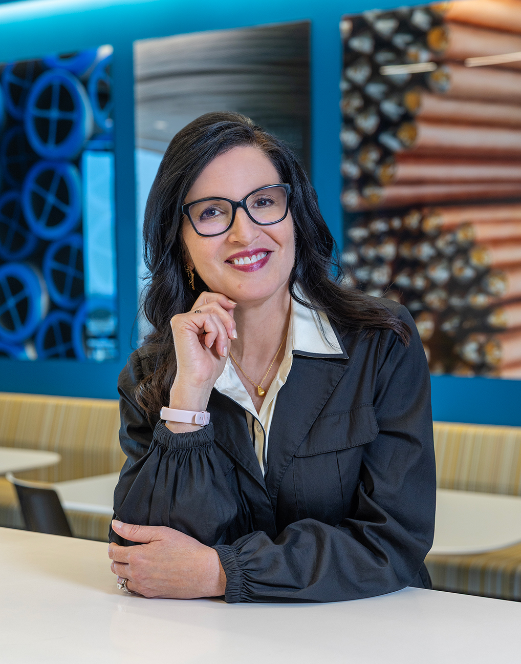 Melissa Seixas - Duke Energy President - Tampa Headshot Photographer